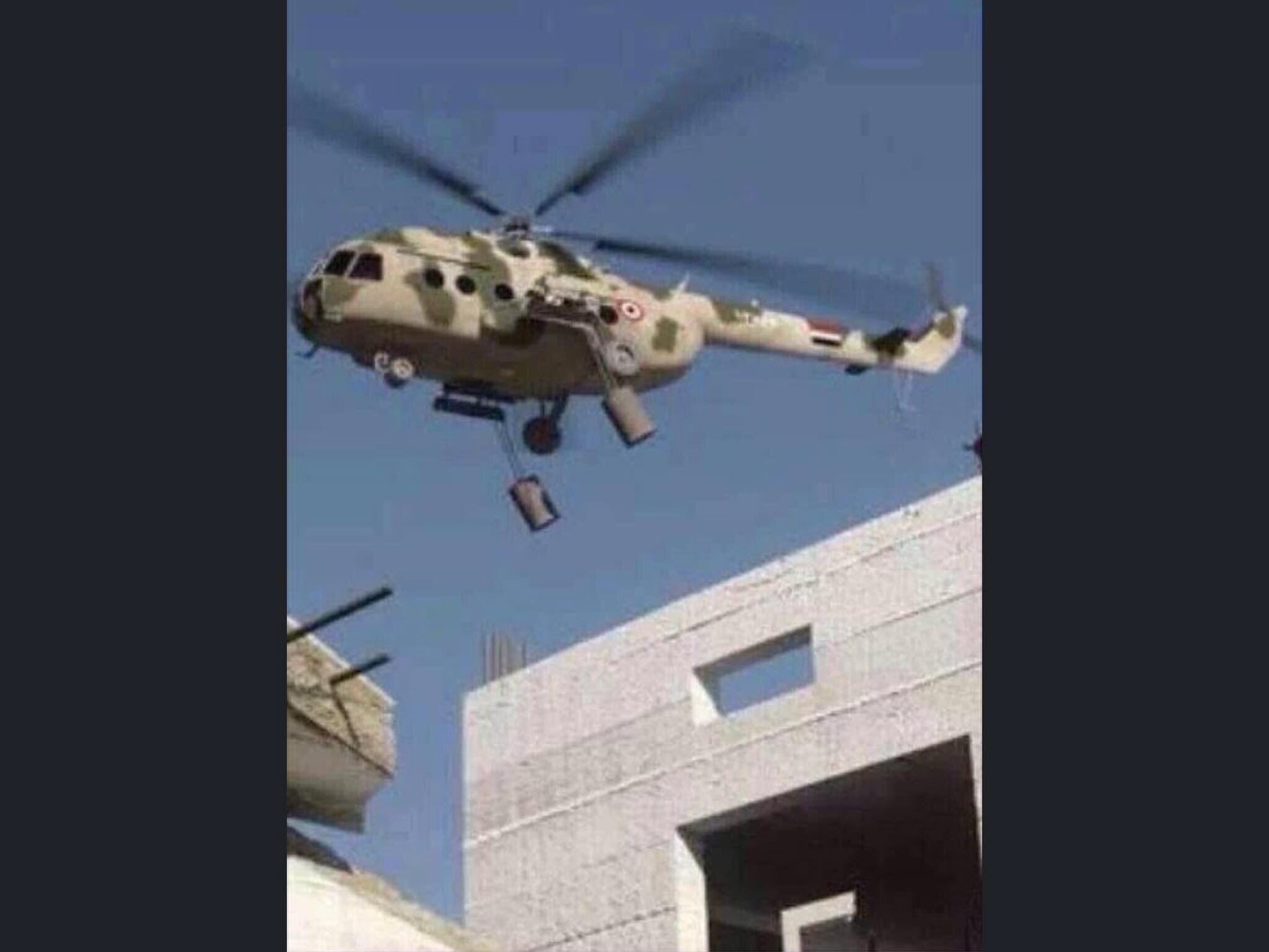 alertmap.org - Syrian security forces conduct patrols and seize illegal ...