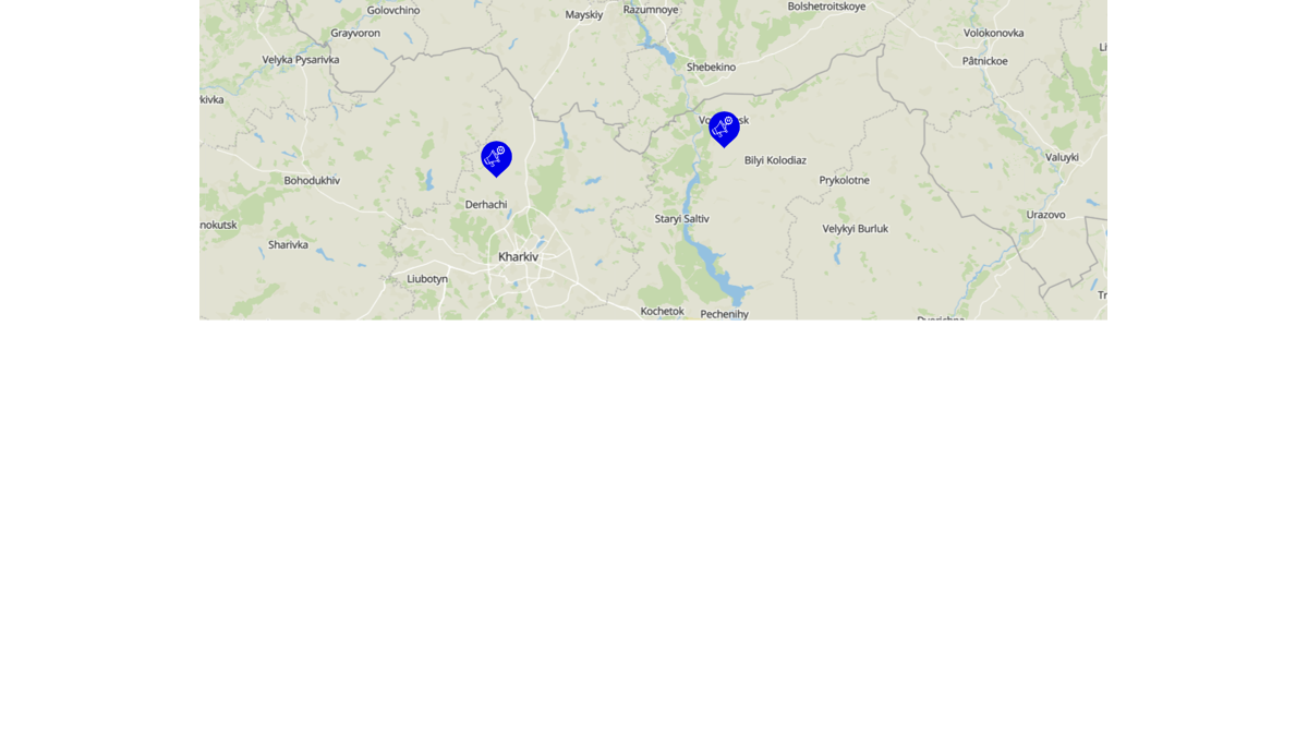 alertmap.org - A 70-year-old woman was slightly injured in the village ... alertmap.org - A 70-year-old woman was slightly injured in the village ...